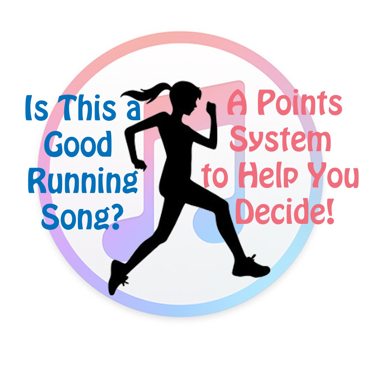 Is this a Good Running Song? A Points System to Help You Decide – Sweat ...