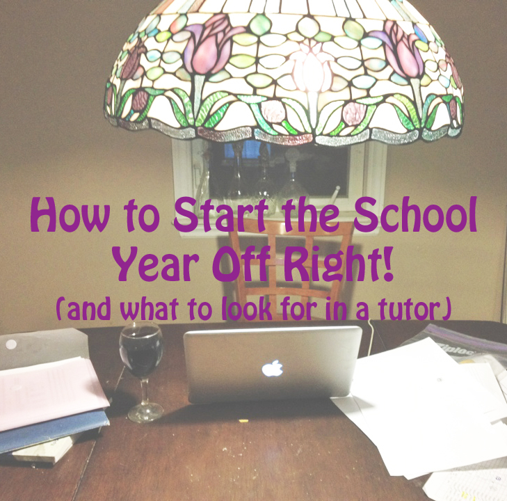 How to Start the School Year Off Right – Sweat Sweetly