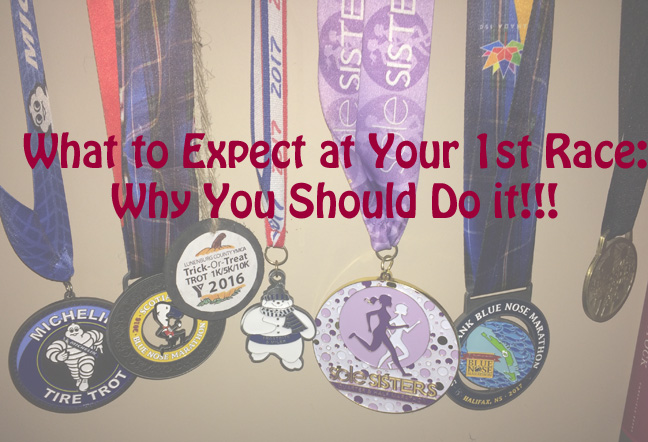 What to Expect From Your First Race, and Why You Should Do It!! – Sweat ...