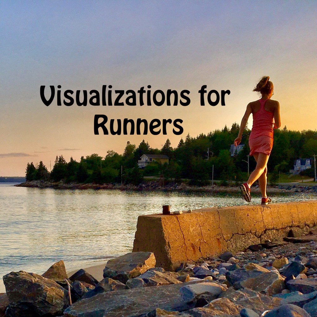 Visualizations for Runners – Sweat Sweetly
