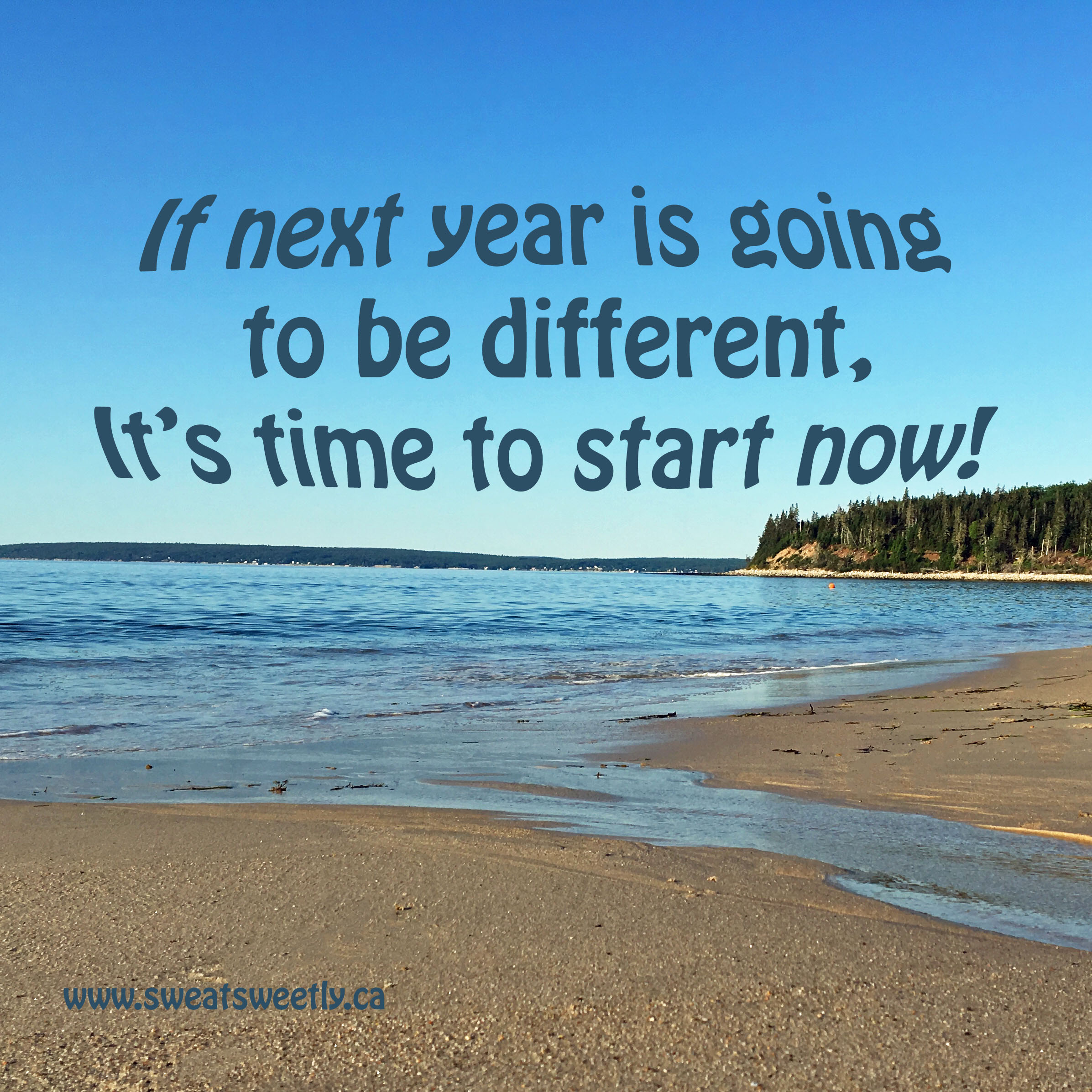 Weekend Motivation 113 – Sweat Sweetly