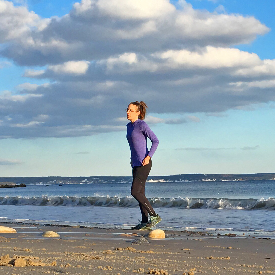 How to: Deal with Side Stitches – Sweat Sweetly