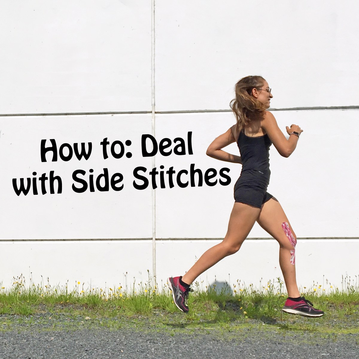 How to: Deal with Side Stitches – Sweat Sweetly