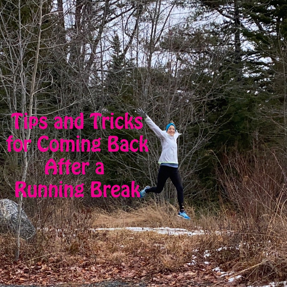 30 Tips and Tricks for Coming Back to Running After a Break – Sweat Sweetly