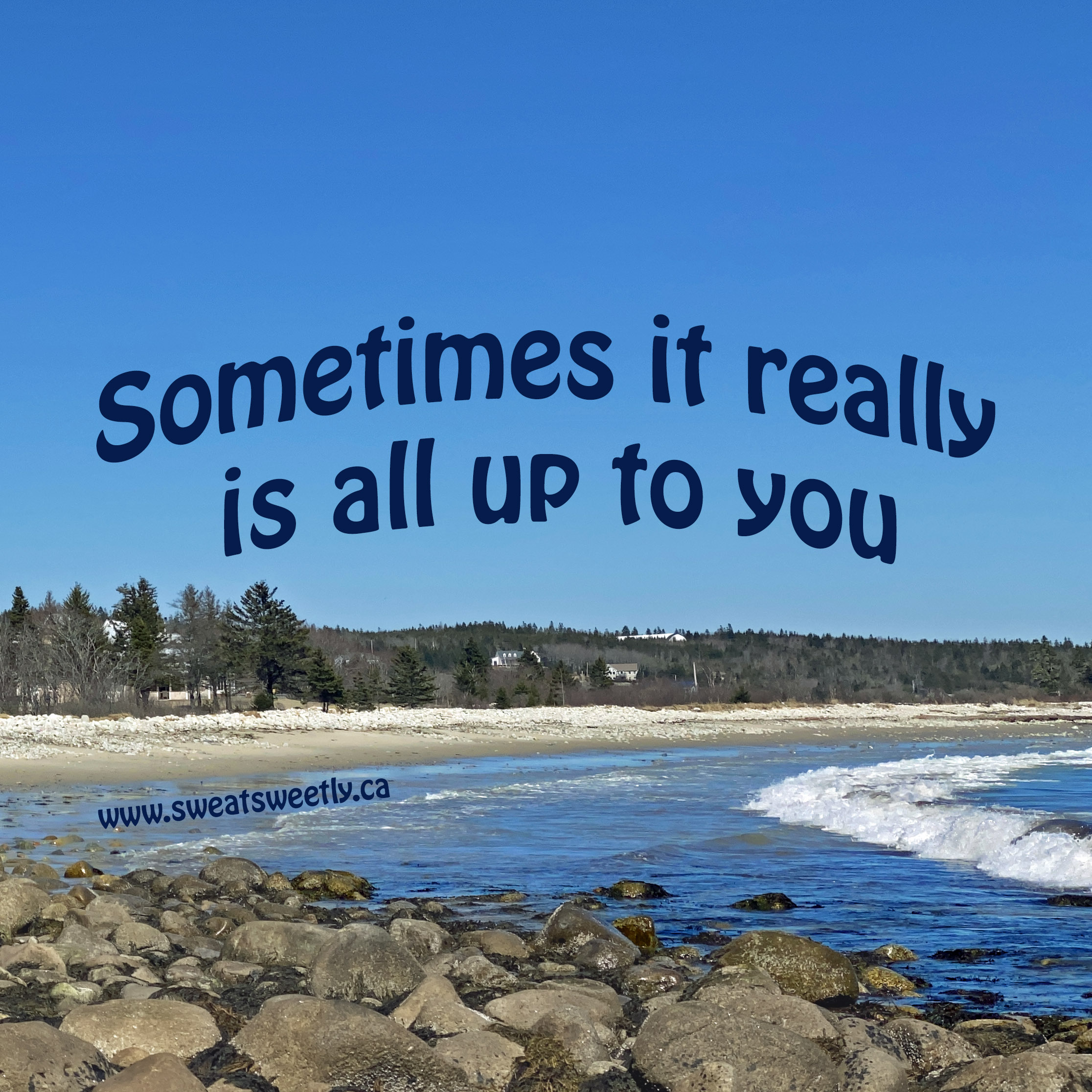 Weekend Motivation 140 – Sweat Sweetly