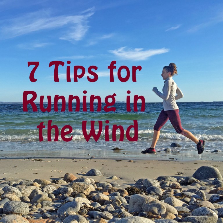 7 Tips for Running in the Wind – Sweat Sweetly