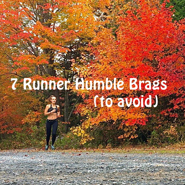 7 Runner Humble Brags (to avoid) – Sweat Sweetly