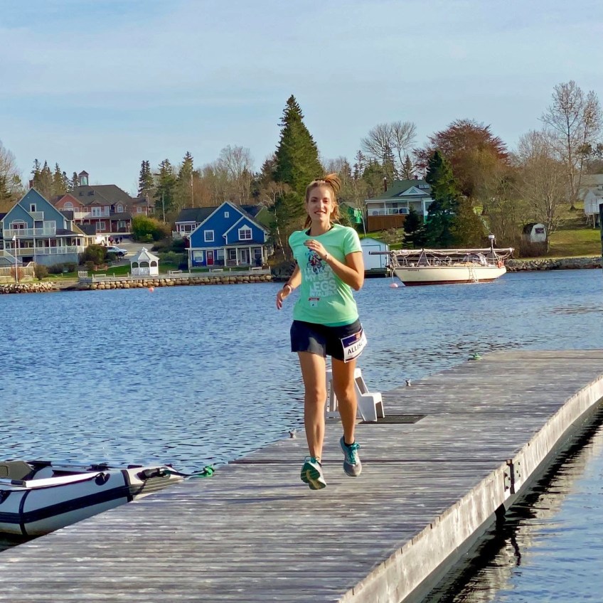 2020 Season Recap: What it felt like not to run – Sweat Sweetly